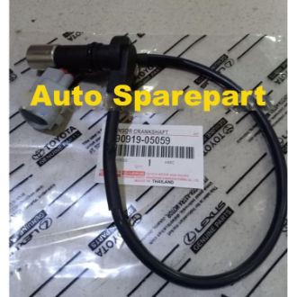 Jual Sensor ckp crankshaft toyota innova Fortuner bensin | Shopee Indonesia