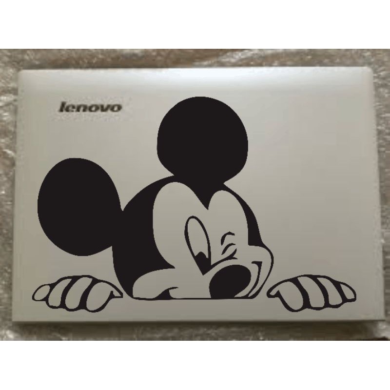 Jual sticker cutting stiker laptop mickey mouse murah | Shopee Indonesia