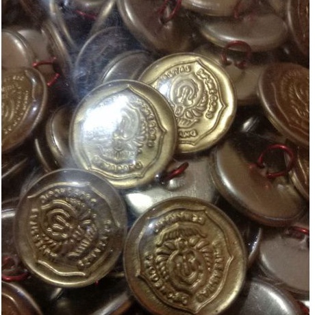 Jual kancing jas almamater Undip , semarang, sebutkan di notes buat ...