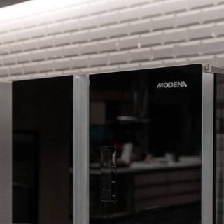 Jual KULKAS PROMO MODENA RF 2552 L REFRIGERATOR SIDE BY SIDE | Shopee ...