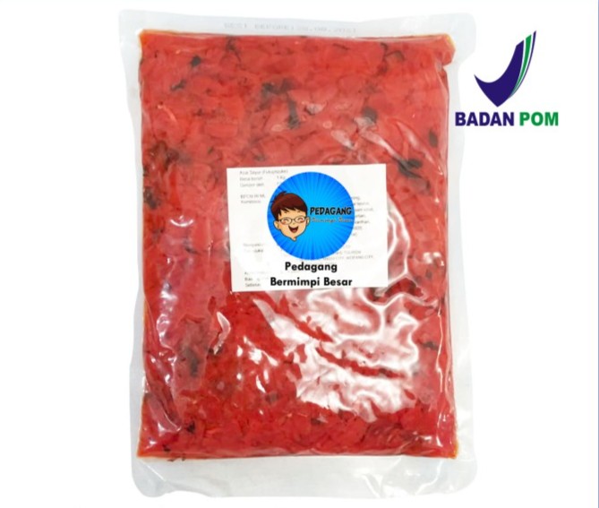 Jual FUKUJINZUKE 1Kg / Acar Sayur Jepang 1 Kg | Shopee Indonesia