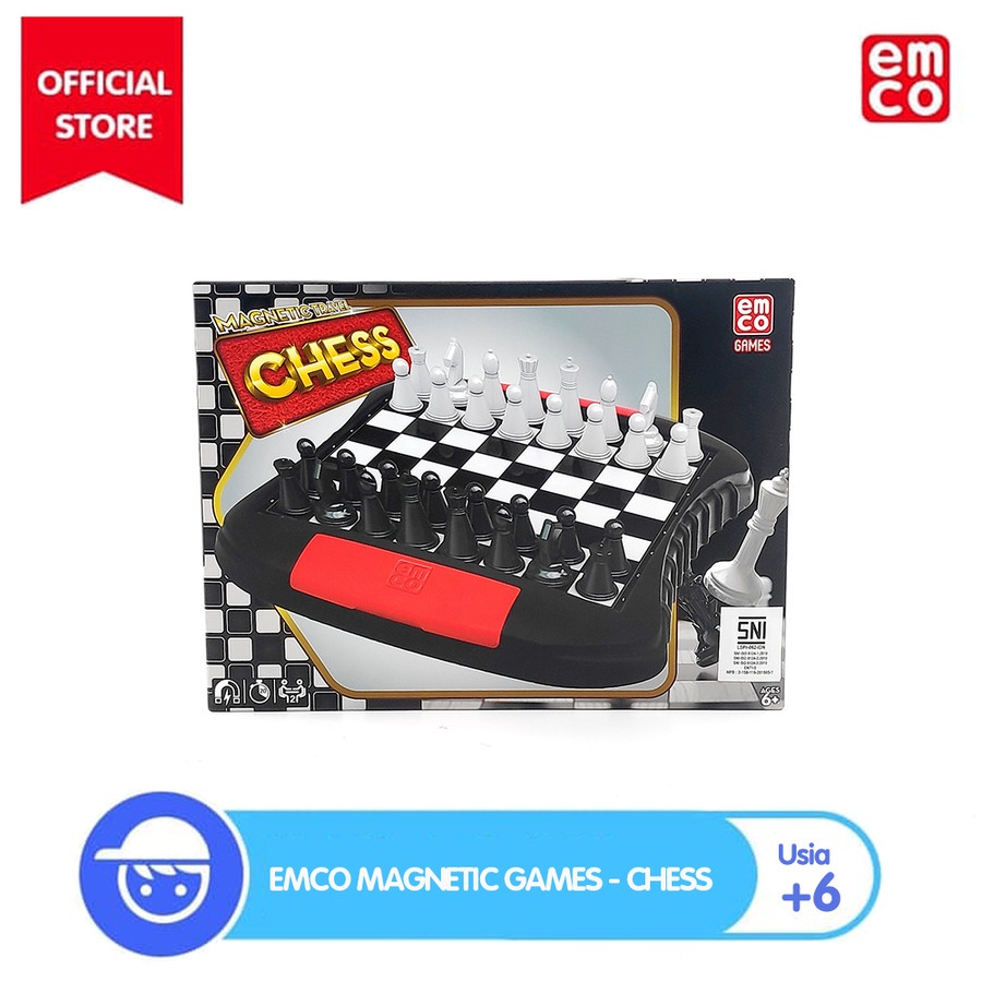Jual Emco Magnetic Games ASST | Shopee Indonesia