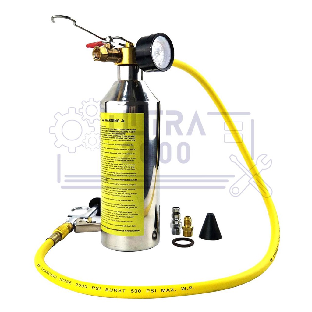 Jual ALAT FLUSHING TOOL KIT / AC FLUSHING KIT / ALAT FLUSHING AC ...