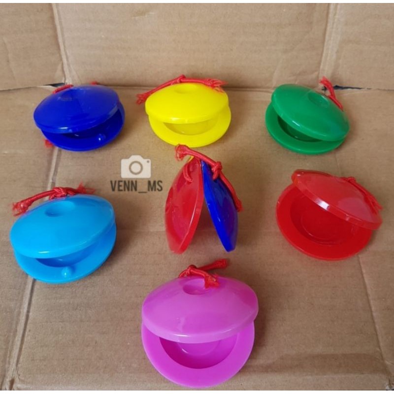 Jual Castanet Kastanyet | Shopee Indonesia