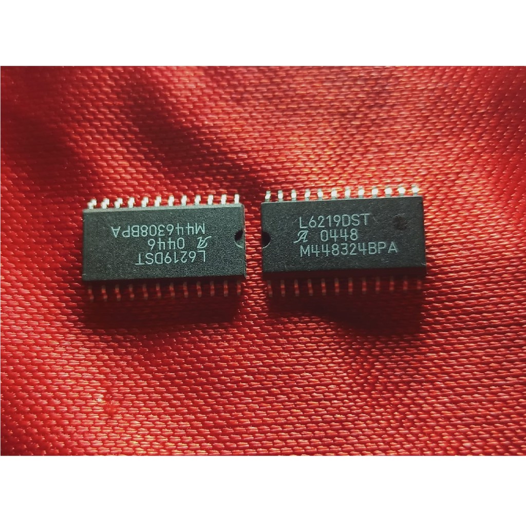 Jual NEW ORIGINAL L6219DS013TR L6219DS L6219 SOP-24 chip Mantafffff | Shopee Indonesia