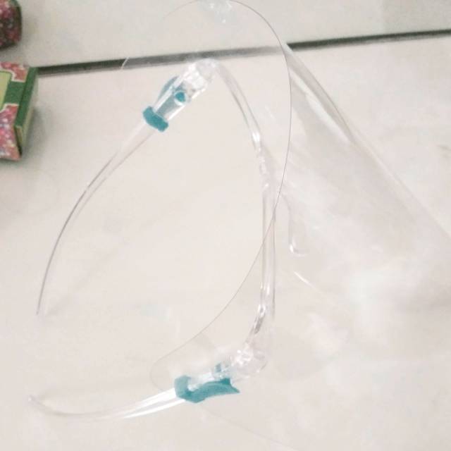 Jual Face shield kaca mata | Shopee Indonesia