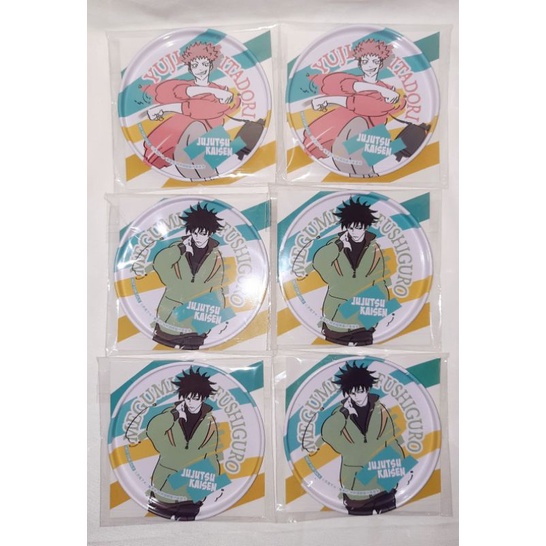 Jual JJK Jujutsu Kaisen x 7 Eleven Coaster | Shopee Indonesia