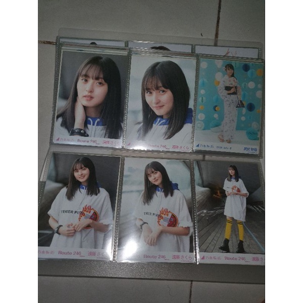 Jual Nogizaka46 Endo Sakura Route 246 Mv ver Set Comp | Shopee Indonesia