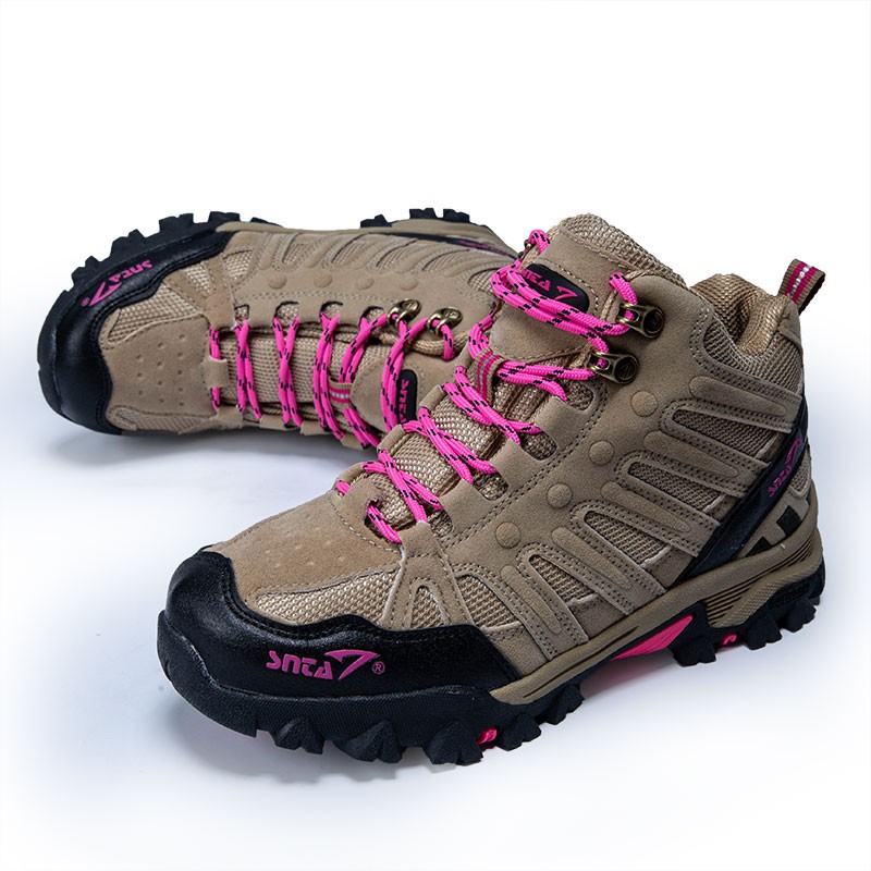 Jual New !!! Sepatu Gunung Boot Snta 610 /615 Beige Trekking/Hiking ...