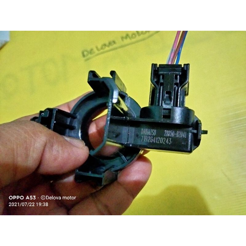Jual sensor aki/ sensor baterai Toyota grand avanza.grand xenia.new ...