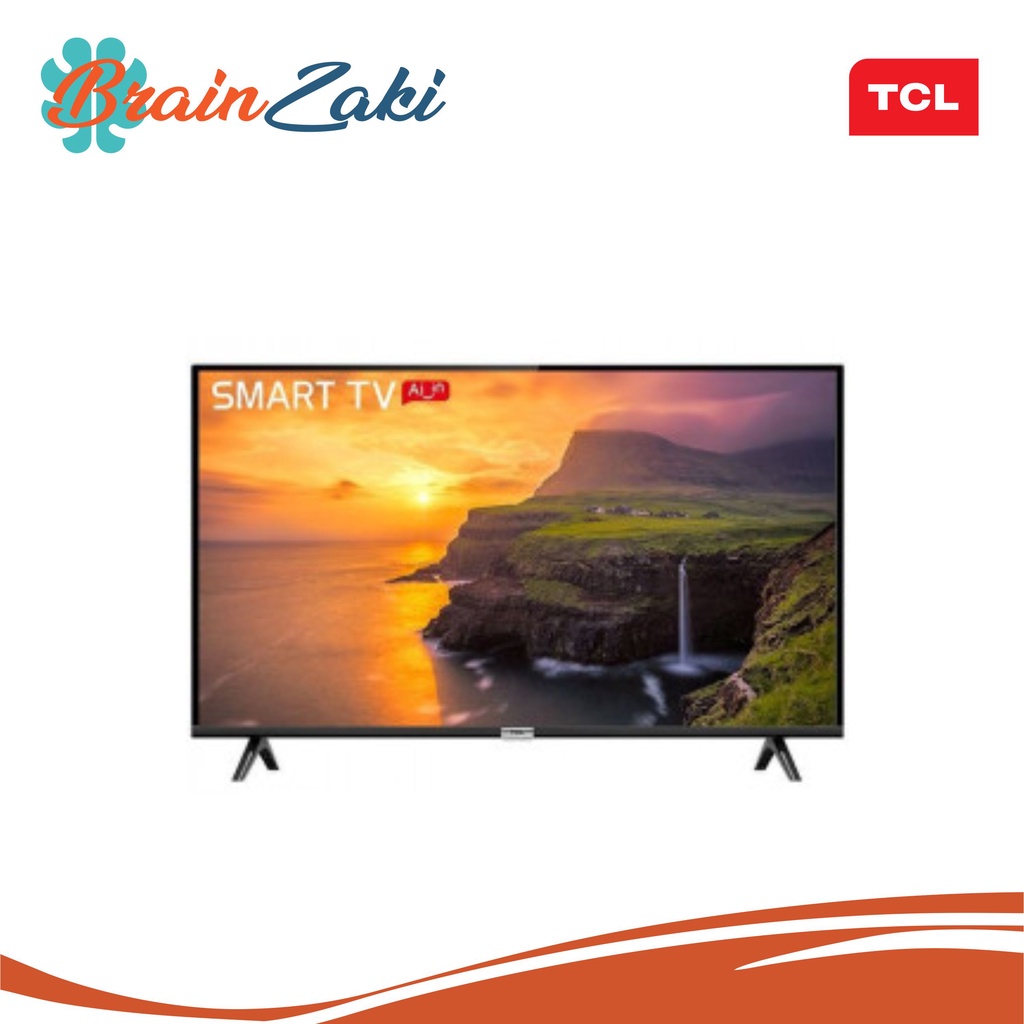 Jual TCL Google Certified Android TV 40 inch - Smart Full HD LED TV ...