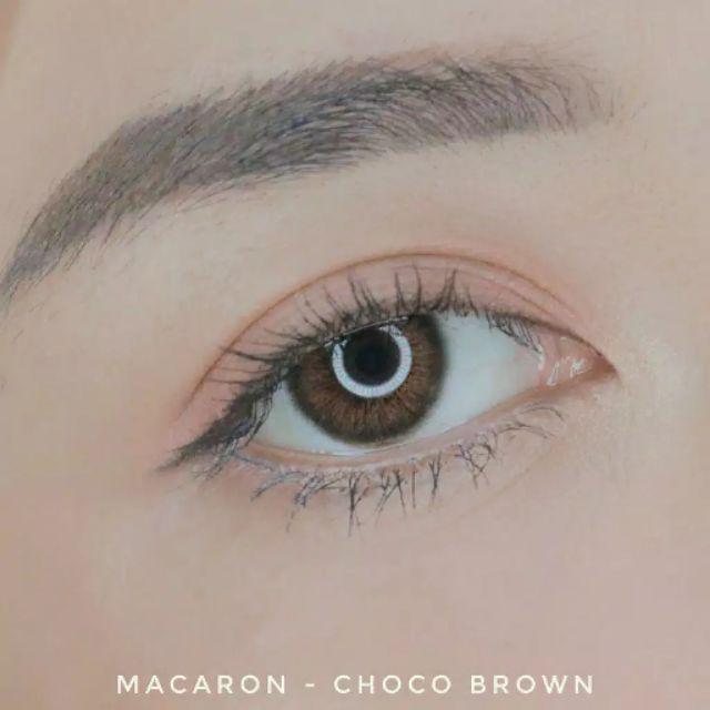 Jual Softlens MACARON 14,5 MM Normal By CTK / Soflen Macaron / Macaron ...