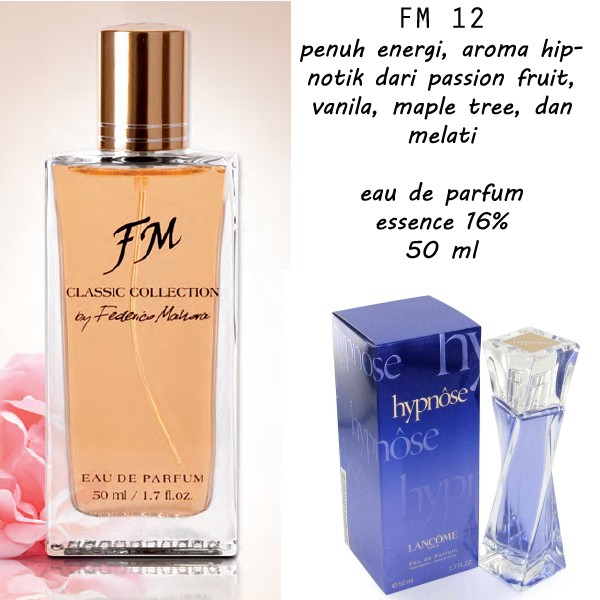 Jual Federico Mahora ( FM 12 ) | Shopee Indonesia