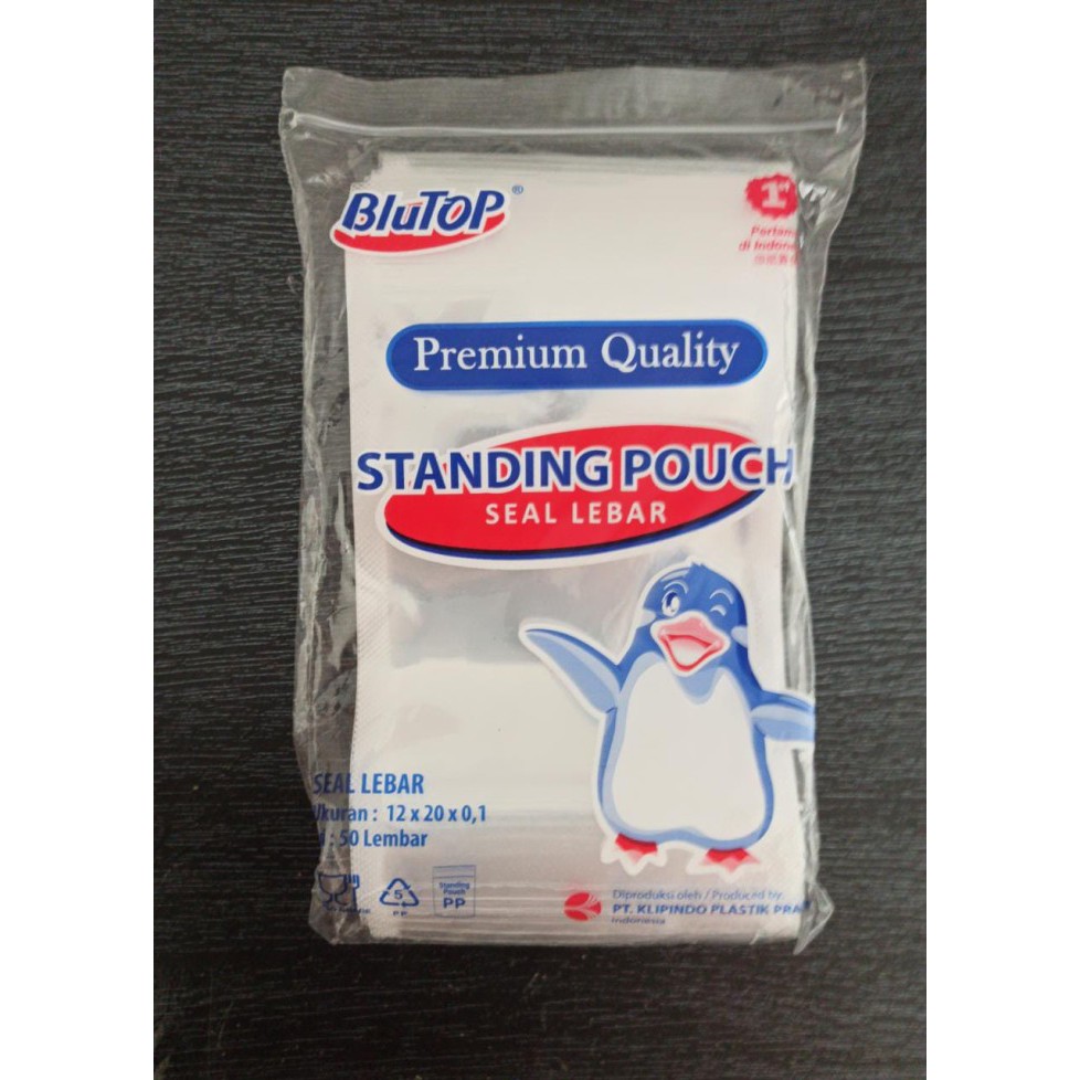Jual Standing Pouch Plastik Standing Pouch Plastik Pouch Kemasan ...