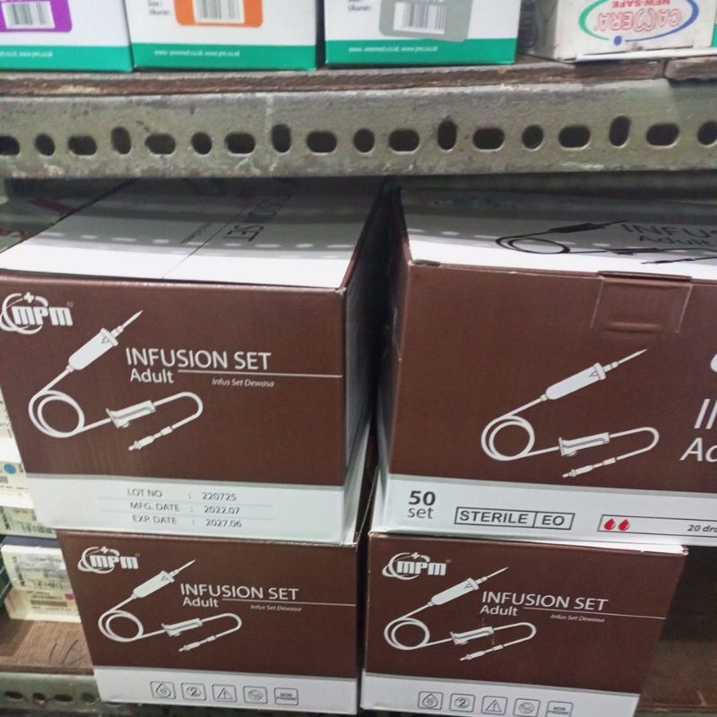 Jual Impus set gea mpm isi 50pcs | Shopee Indonesia