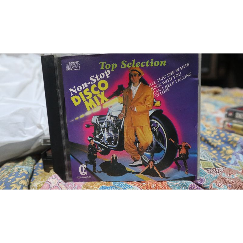 Jual cd disco mix non stop | Shopee Indonesia