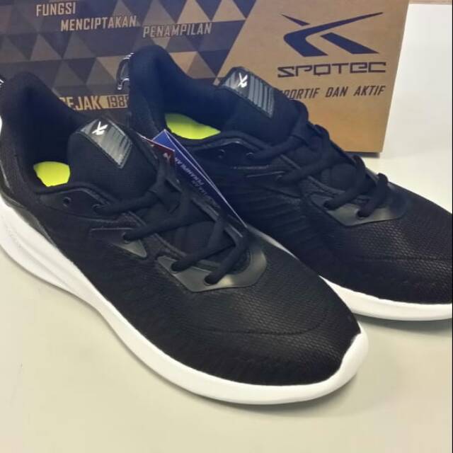 Jual Sepatu Running SPOTEC tipe Skywalker - Sepatu Casual Pria Wanita ...