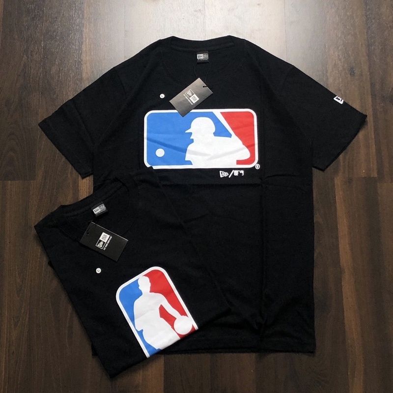 Jual KAOS MLB X NBA LOGO BASIC PREMIUM MIRROR ORIGINAL 1:1 | Shopee ...