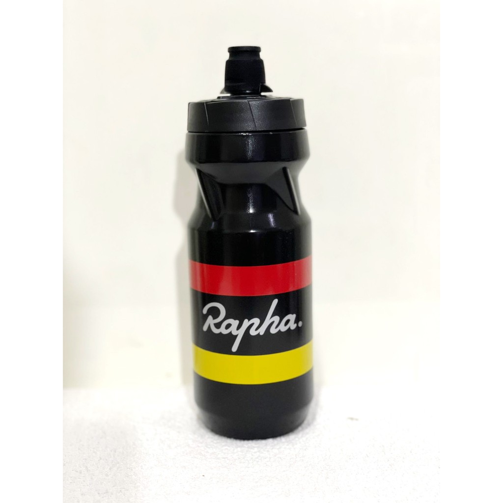 Jual bidon rapha black strip | Shopee Indonesia