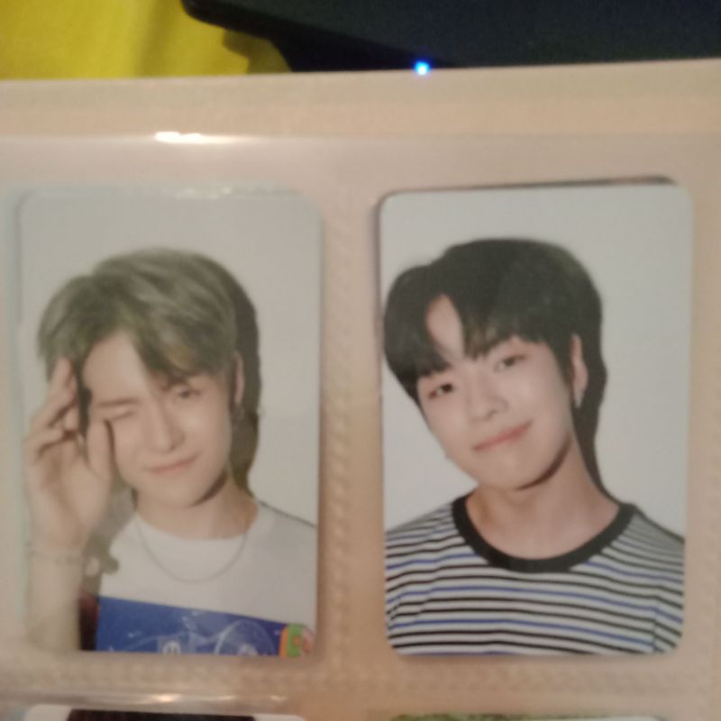 Jual photocard yoshi wink ft jaehyuk ktown ch2 | Shopee Indonesia