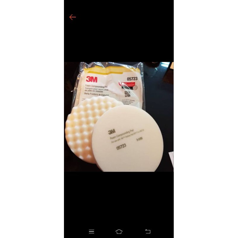 Jual Busa Poles 3M Harga per set isi 2 pcs | Shopee Indonesia