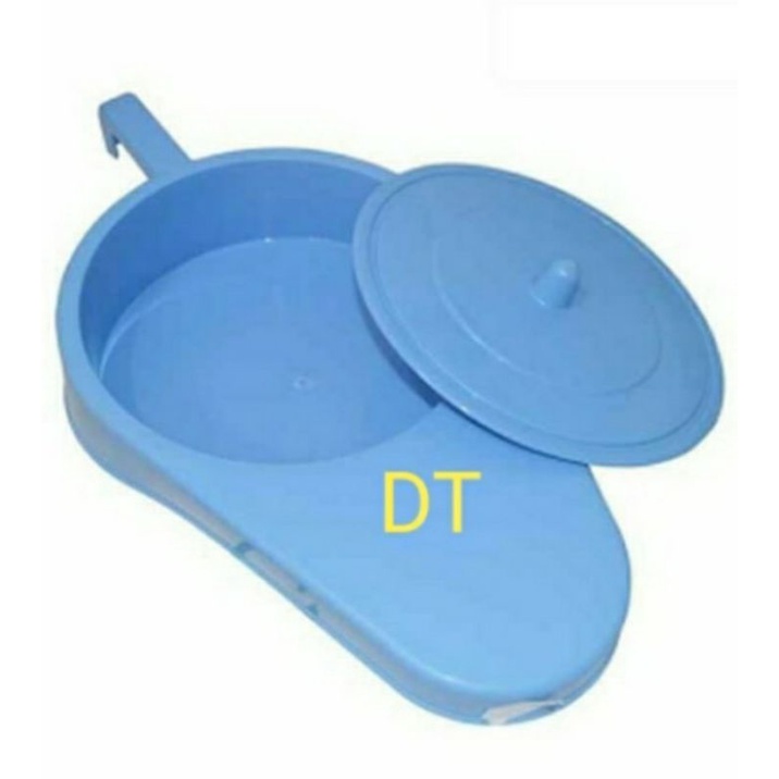 Jual Pispot dewasa / Pispot BAB / Pispot Stainlis / Stik pan | Shopee ...
