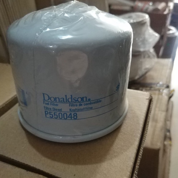 Jual Donaldson Fuel Filter P55-0048/ P550048 / Solar for ME006066 ...
