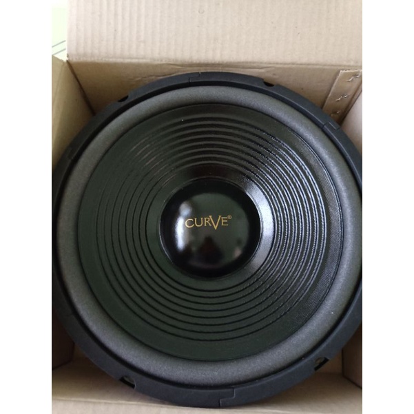 Jual SPEAKER 12 INCH CURVE WOOFER 350 WATT | Shopee Indonesia