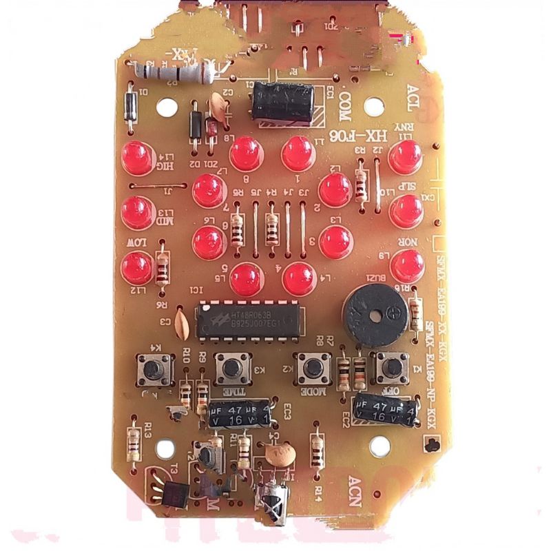 Jual modul kipas angin MIYAKO remote KST-18RC | Shopee Indonesia