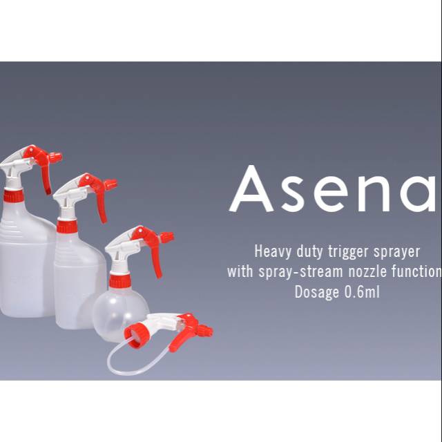 Jual Sprayer Asena (semprotan air) | Shopee Indonesia