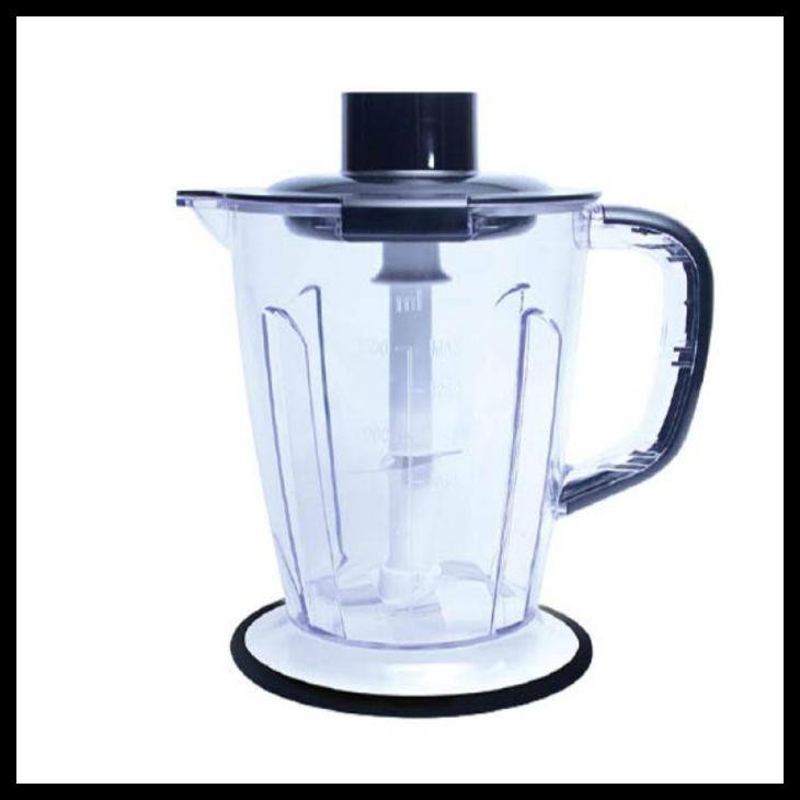 Jual Lock & N Lock Hand Blender Set Lock&Lock Blender Tangan Set ...