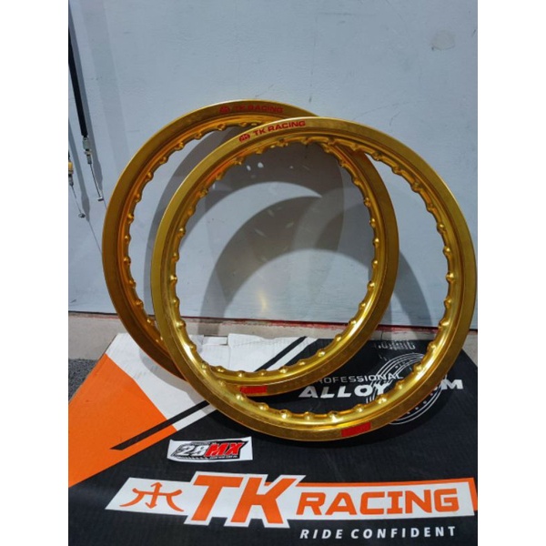 Jual PROMO VELG PELAK TK JAPAN BRIGHT ORIGINAL ASLI ORI 140 140 RING 14 ...