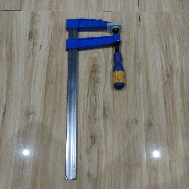Jual Klem F Benz 400mm / alat klem kayu 400mm Benz / F clamp 400mm ...
