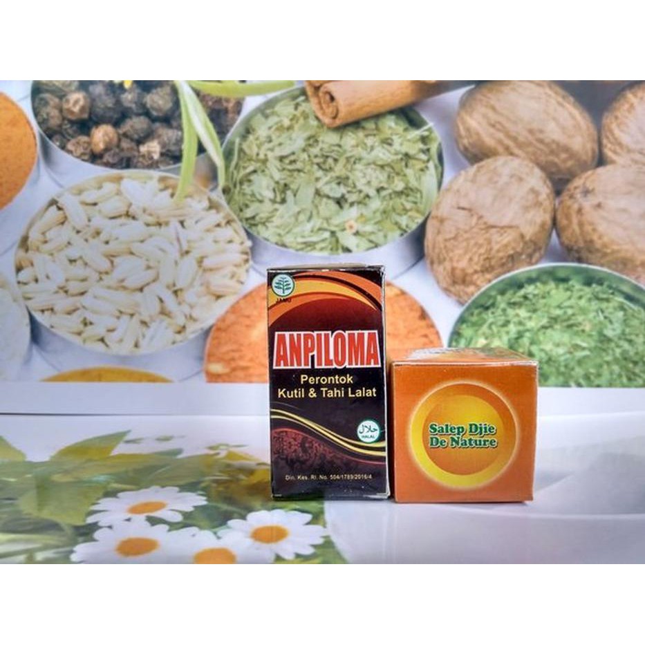 Jual Anpiloma denature - salep kutil kelamin asli | Shopee Indonesia