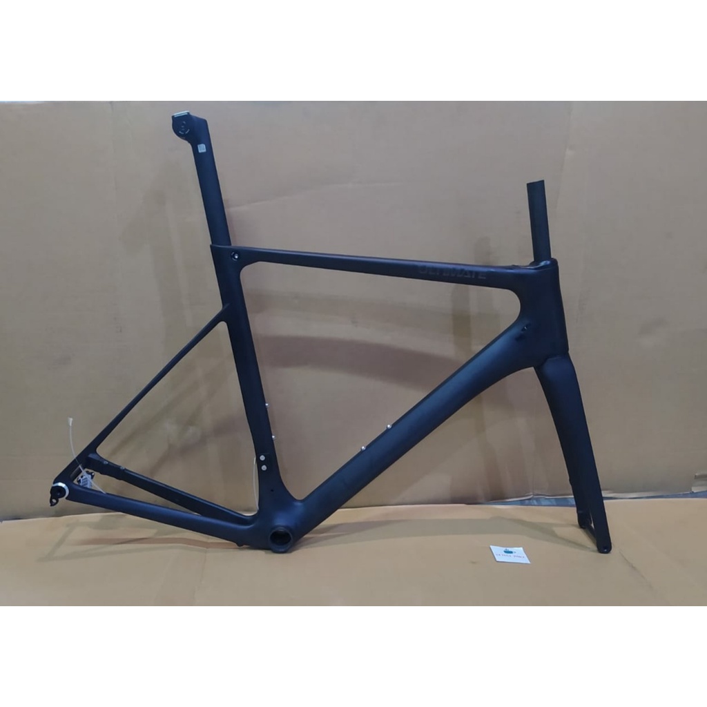 Jual Frame Batang Sepeda Balap 700c Road Ultimate Full Carbon Disc ...
