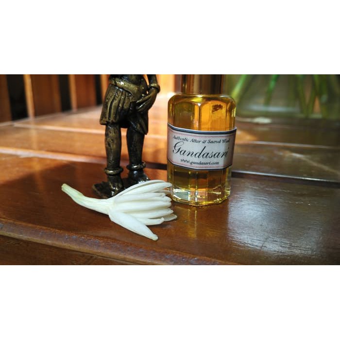 Jual Minyak Melati Keraton Ori Non Alkohol | Shopee Indonesia