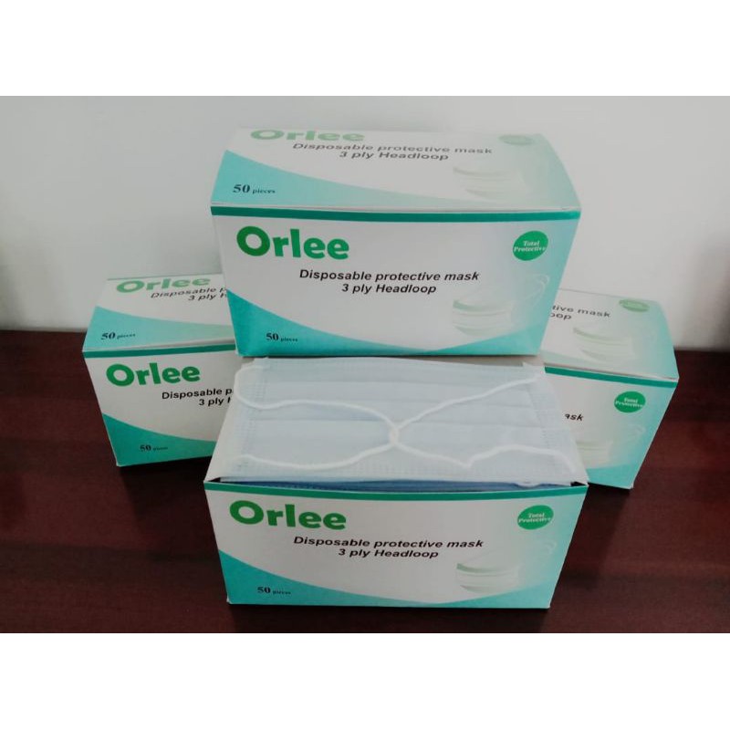 Jual Masker Non Medis Orlee | Shopee Indonesia