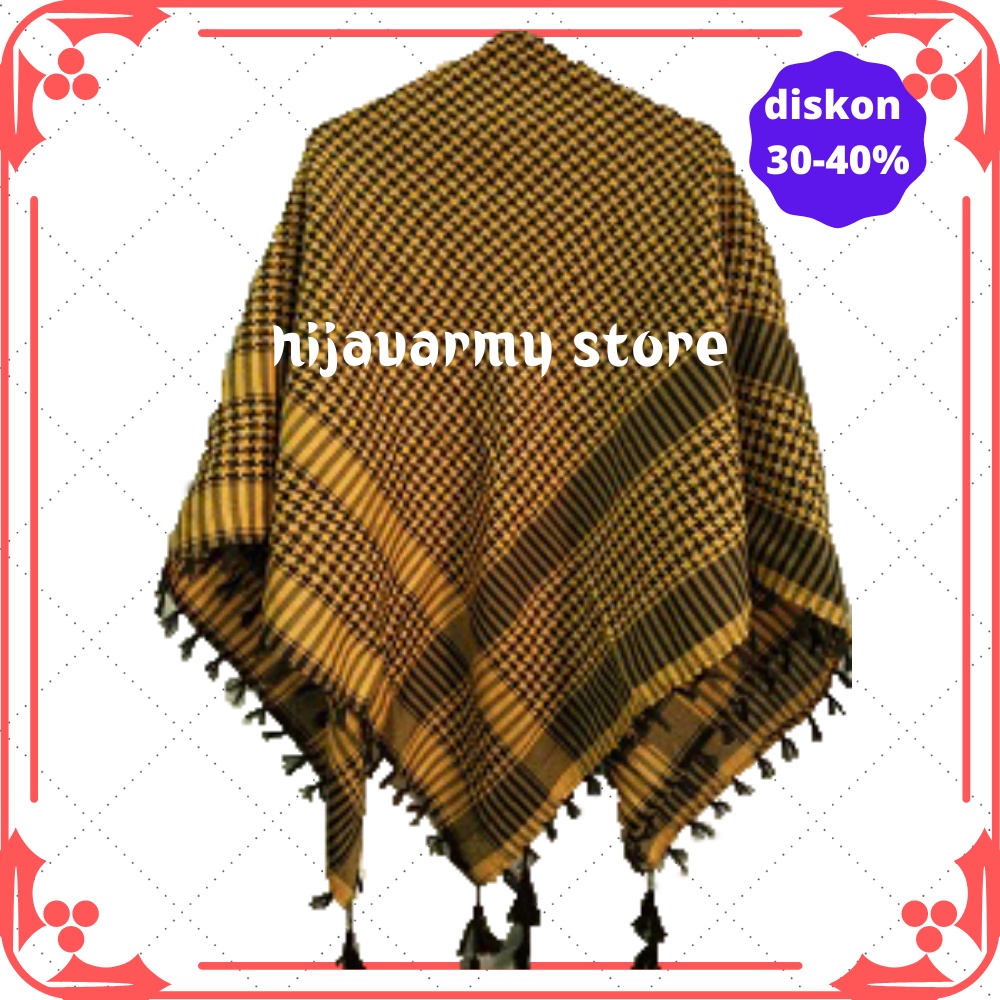 Jual Cod sorban syal scraf shemag sorban palestin SORBAN MODEL BARU ...
