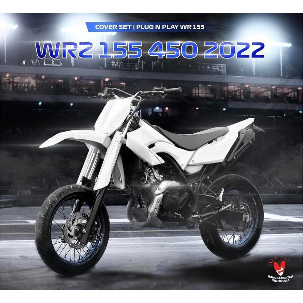Jual COVER SET HRV WRZ 155 450 2022 TANPA TANGKI DAN JOK | Shopee Indonesia