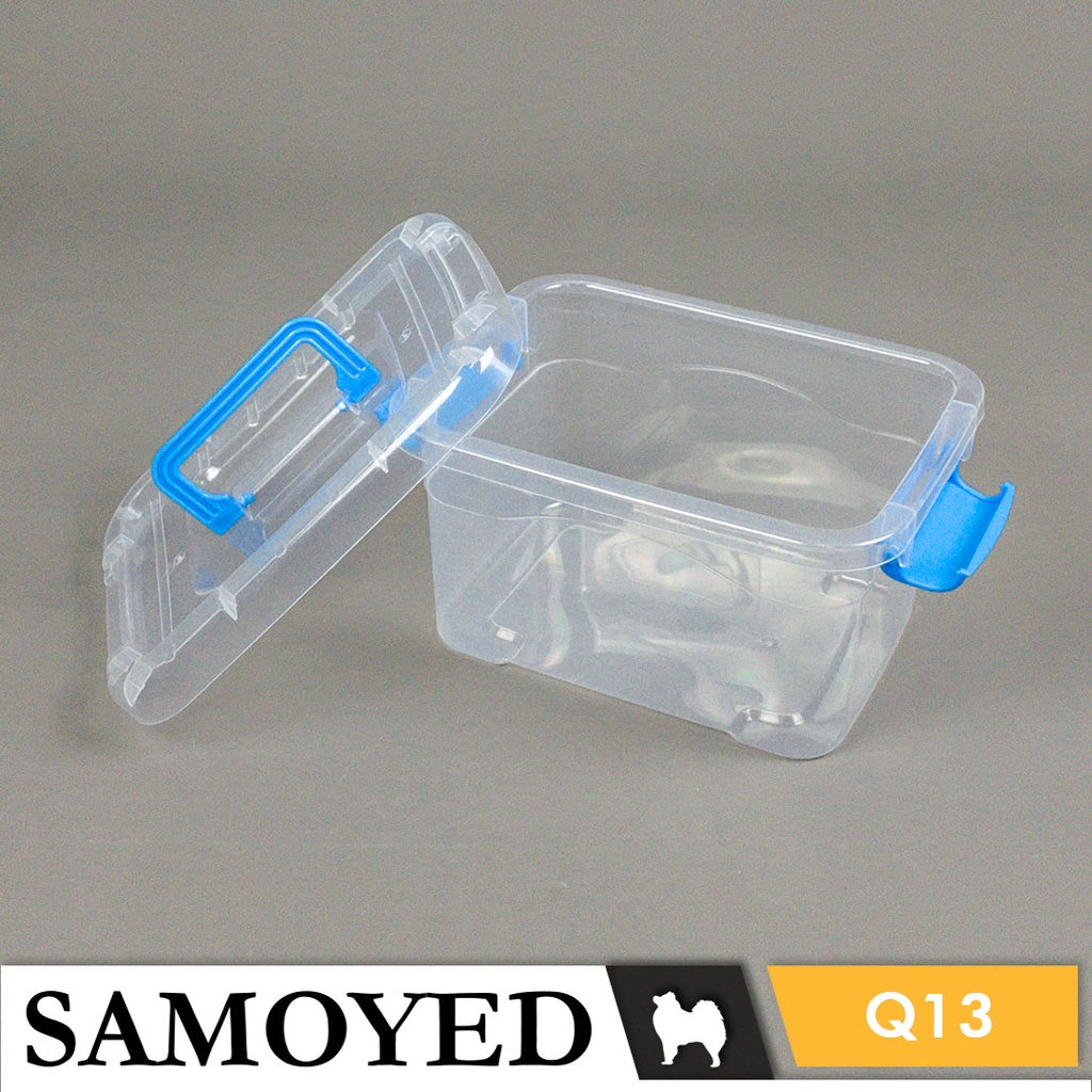 Jual Tempat / Kotak Plastik Penyimpanan Serba Guna / Plastic Storage ...