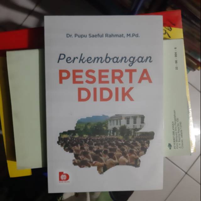 Jual Perkembangan Peserta Didik - Pupu Saeful Rahmat /BMA | Shopee ...