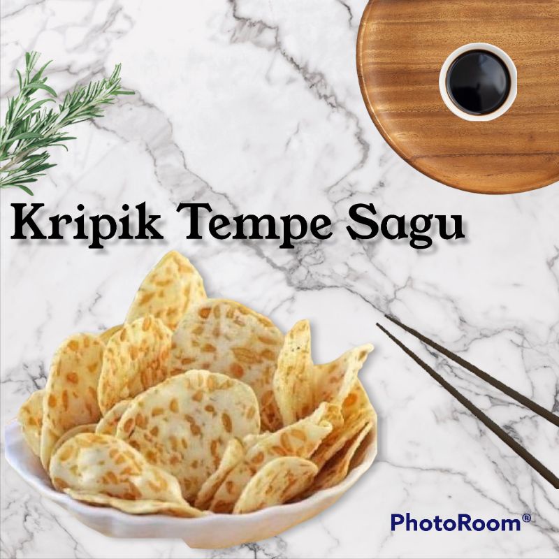 Jual KRIPIK TEMPE SAGU 1KG | Shopee Indonesia