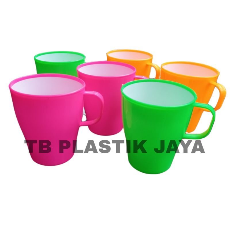 Jual CANGKIR PLASTIK GUNMA CALISTA/CANGKIR PLASTIK CALISTA/CANGKIR ...