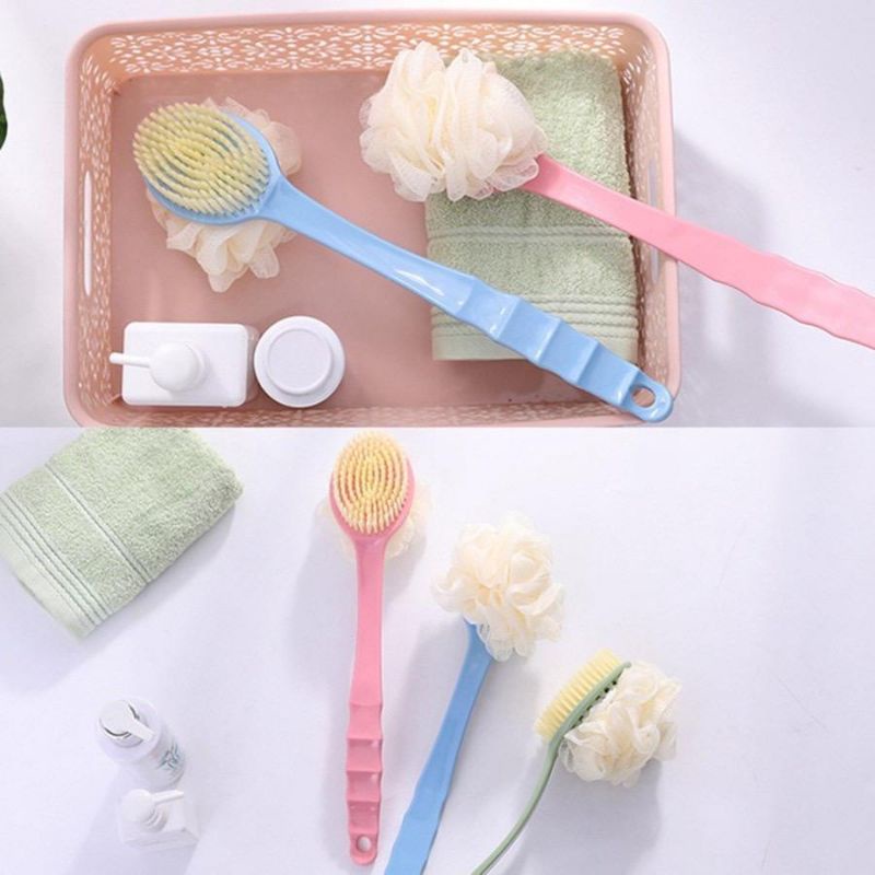 Jual SIKAT MANDI DUA SISI SIKAT PUNGGUNG+ SIKAT KAKI | Shopee Indonesia