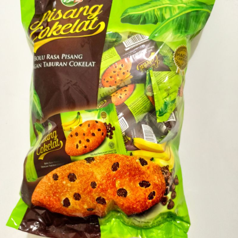 Jual Bolu PISANG COKELAT Bali Hai (isi 24 pcs) | Shopee Indonesia