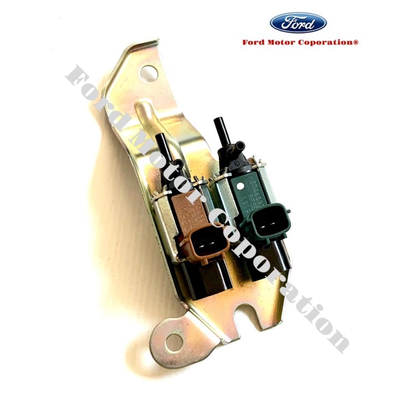 Jual Solenoid idle up Vacum manifol intake EGR Ford Ranger TDCI Everest ...
