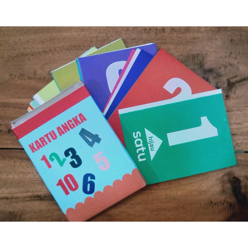 Jual PAUD ,,FLASH CARD, kartu angka, kartu huruf hijaiyah,kartu huruf ...