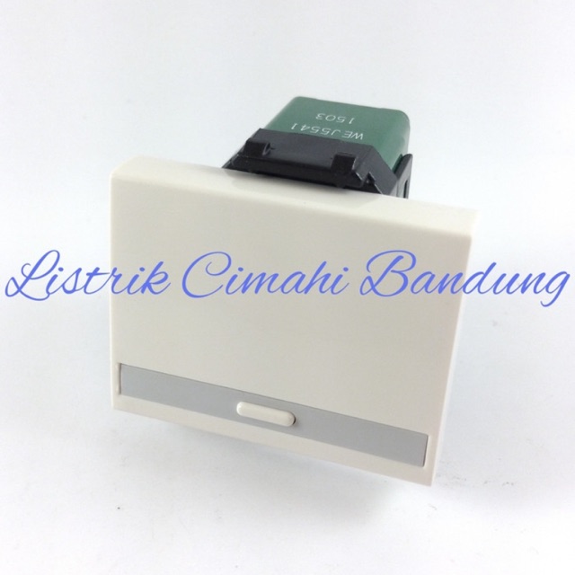 Jual PANASONIC WEJ5541 Mata Saklar / Outlet Saklar Wide Series | Shopee ...