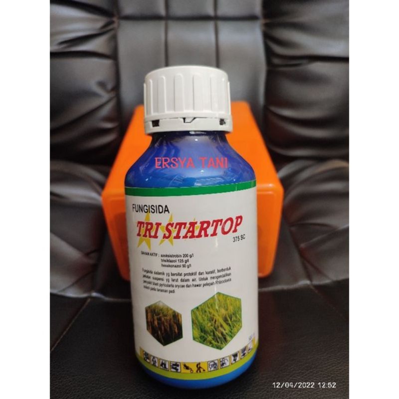 Jual TRISTARTOP 375SC fungisida 3 bahan aktif 500ML | Shopee Indonesia