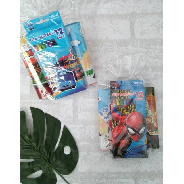 Jual Parcel Buku mewarnai & pencil warna | Shopee Indonesia